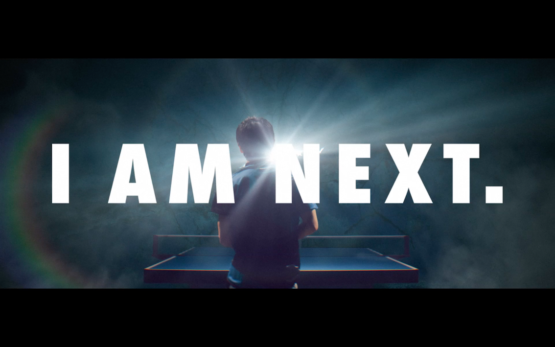 “I AM NEXT.” by VICTAS | WORKS | EPOCH Inc.｜CREATIVE INTEGRATION COMPANY