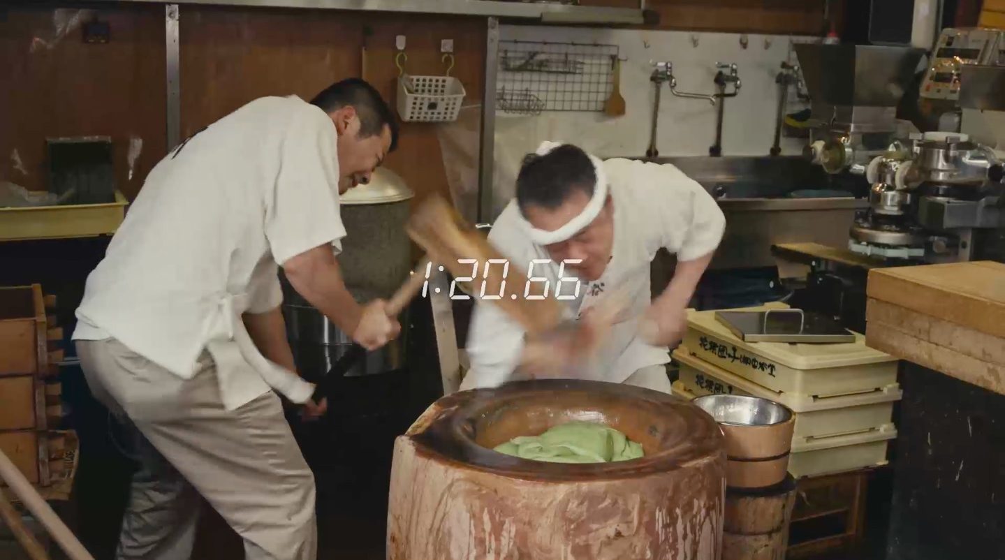 THEO / THE FASTEST WORKERS｜WORKS WEBムービー（映像制作実績）｜EPOCH Inc.（株式会社エポック ...