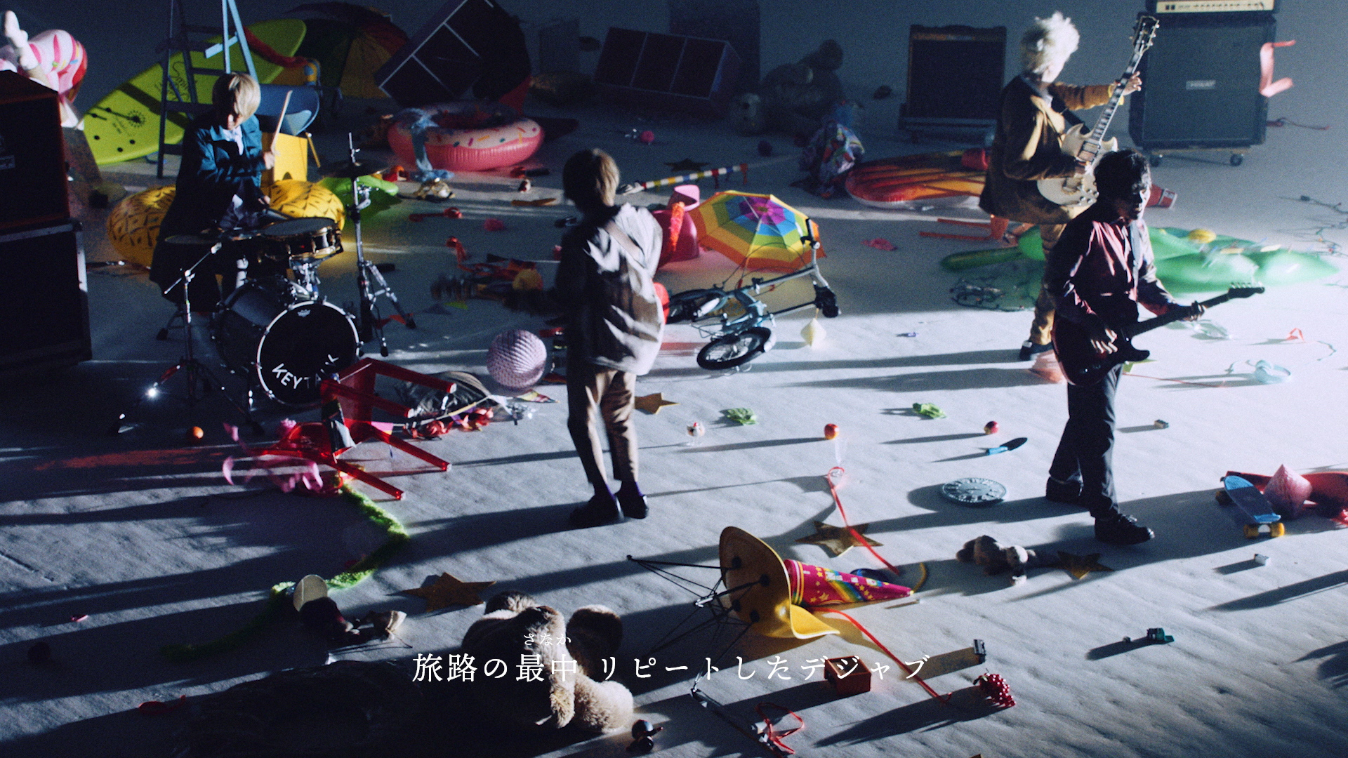 KEYTALK/「DEDEVILDANCER」MV| WORKS（映像演出実績） | EPOCH Inc.(株式会社EPOCH） | EPOCH