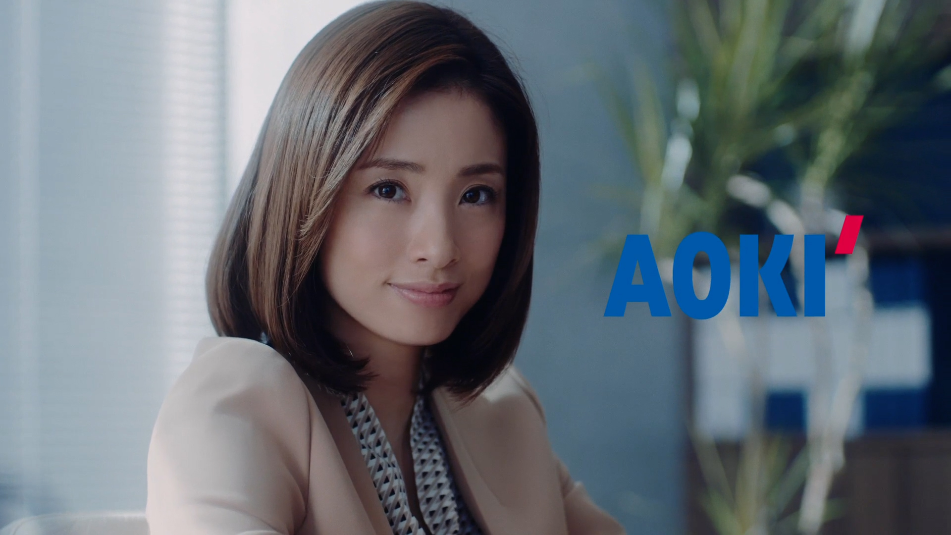 AOKI /「新ビズスタイル」篇 WEBCM | WORKS（映像演出実績） | EPOCH Inc.(株式会社EPOCH） | EPOCH